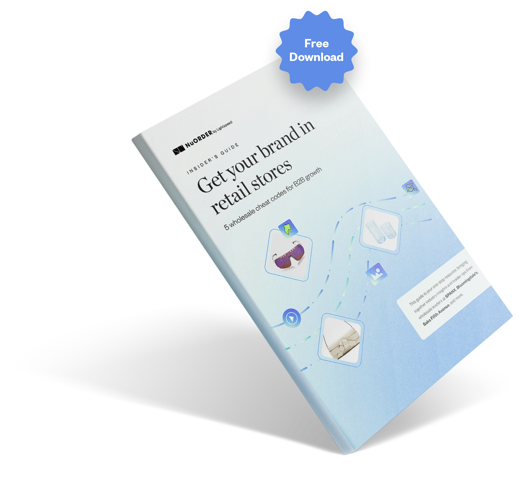 Insider’s guide: Get your brand in retail stores