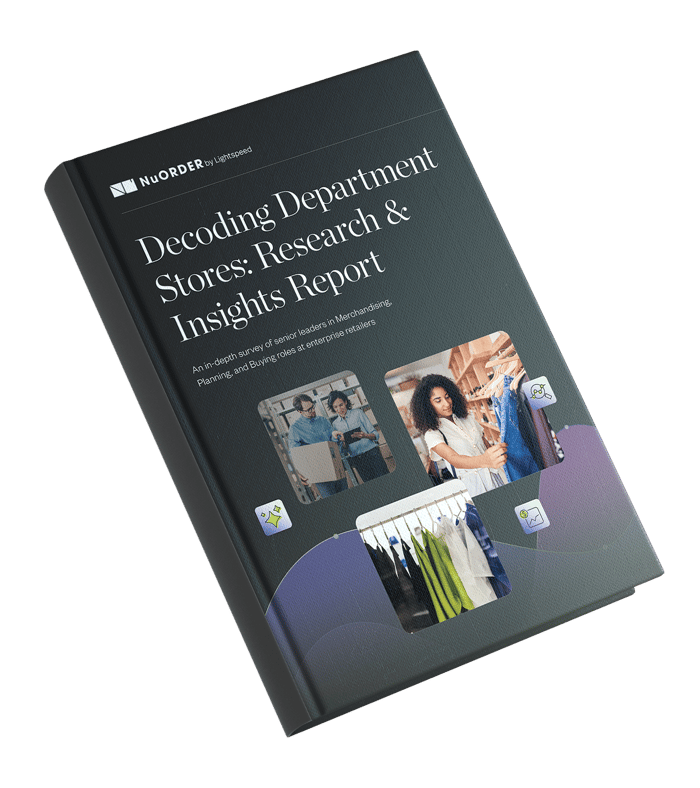 Report | Decoding department stores: research and insights report